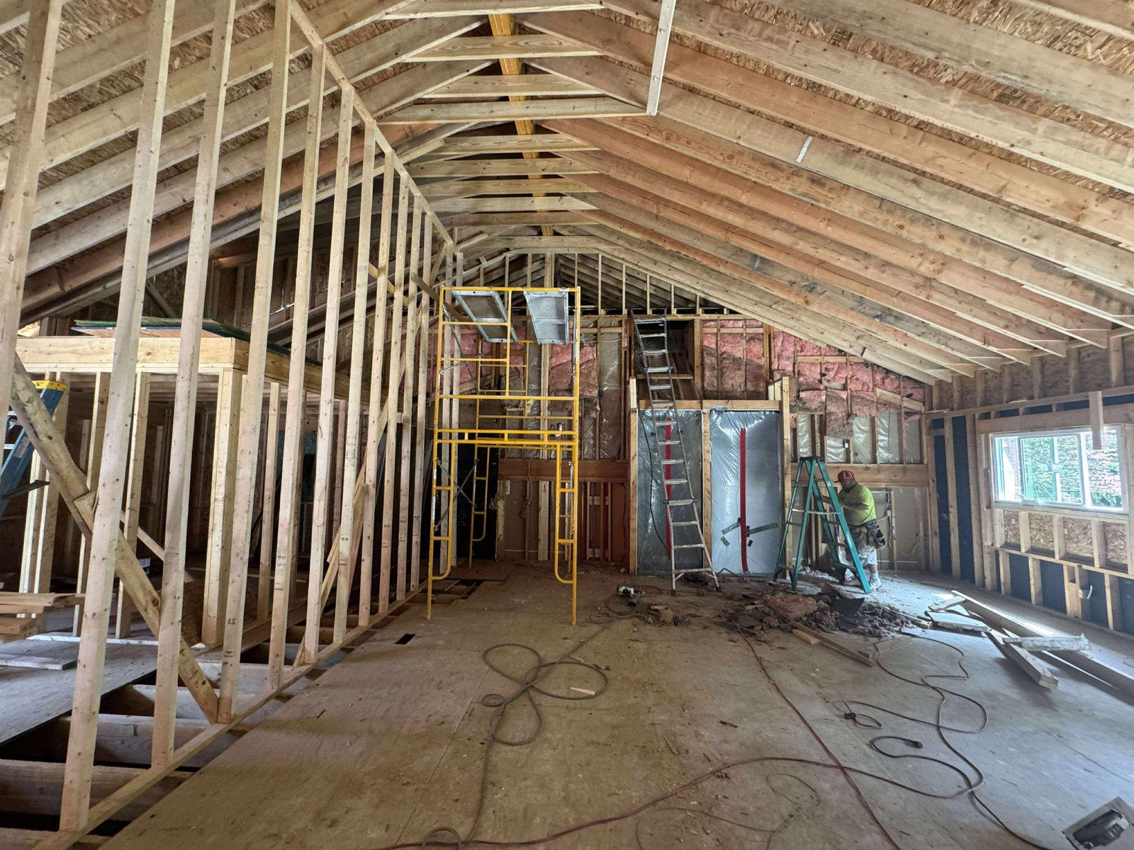 Hadley Construction Group LLC | Expert Roofing, Framing & Construction ...